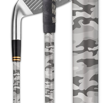 Shaft Skins -Swing on the links with your own style