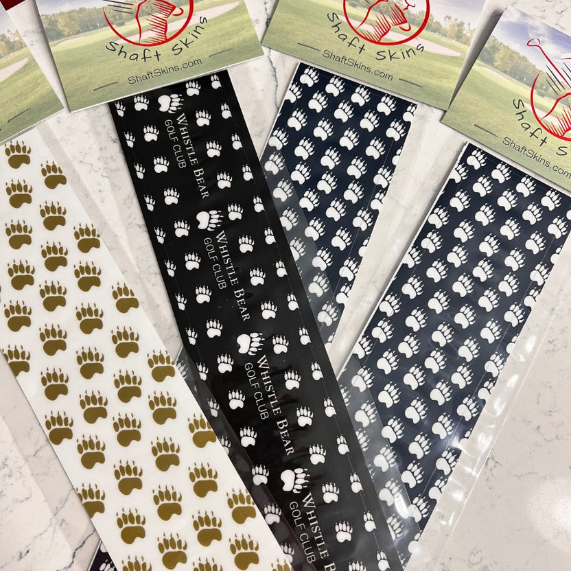 Custom Skins 10 pack – Shaft Skins