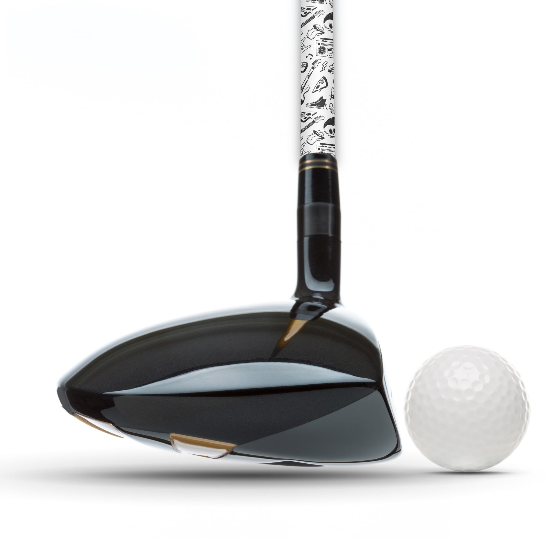 Shaft Skins -Swing on the links with your own style