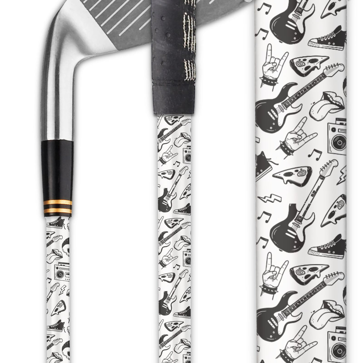 Shaft Skins -Swing on the links with your own style