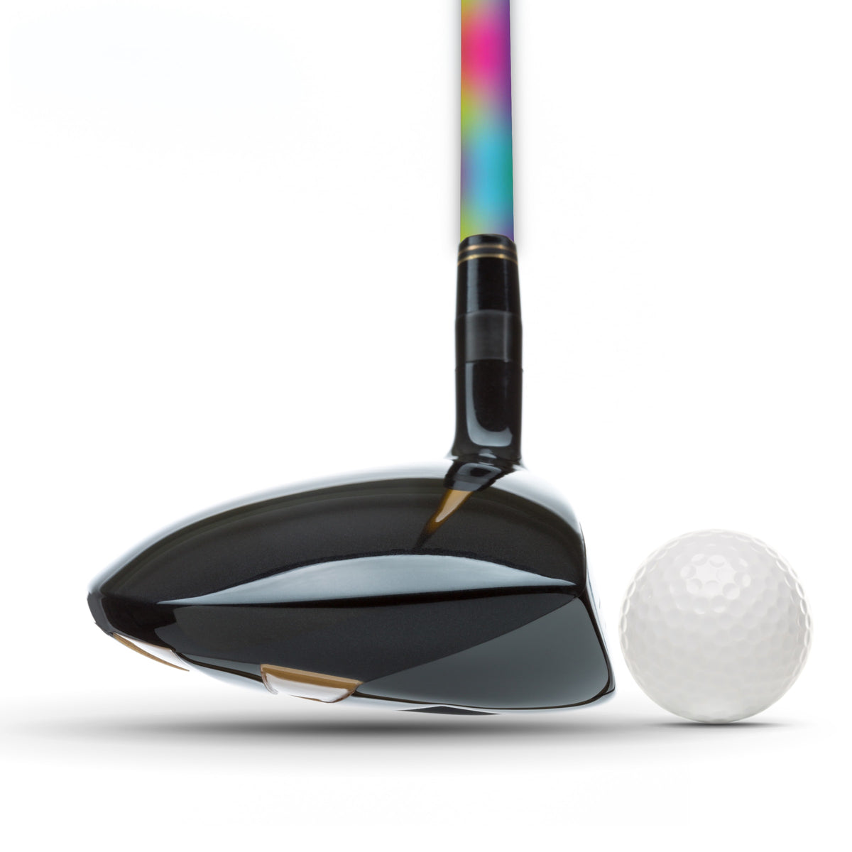 Shaft Skins -Swing on the links with your own style