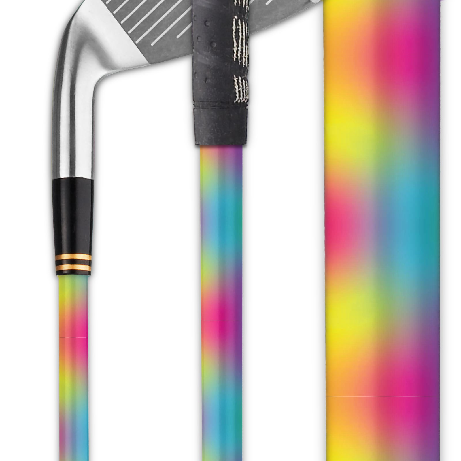 Shaft Skins -Swing on the links with your own style