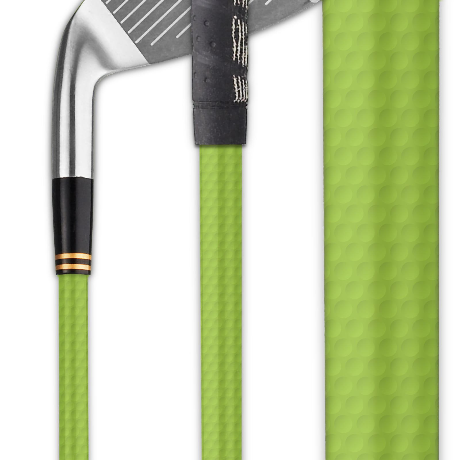 Shaft Skins -Swing on the links with your own style