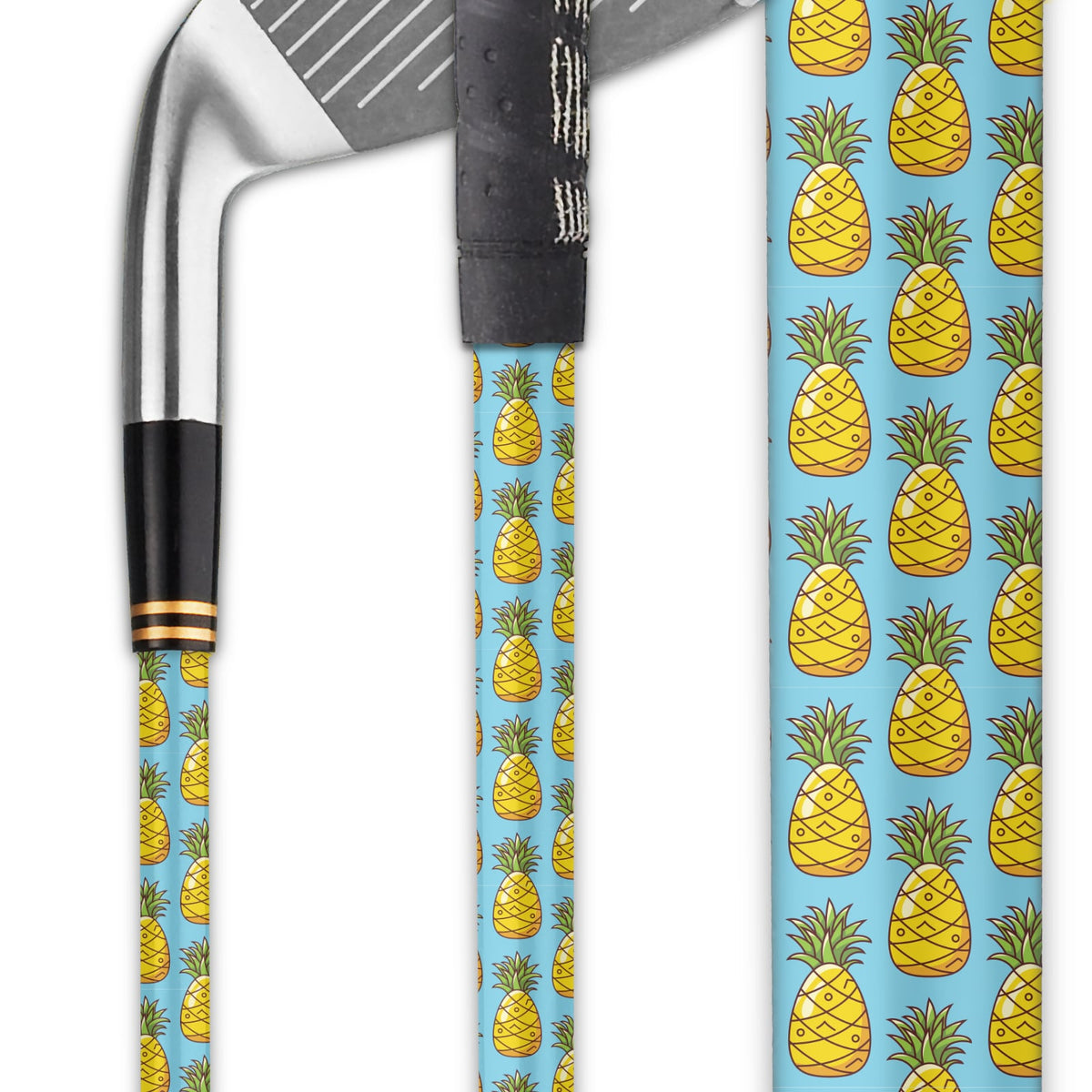 Shaft Skins -Swing on the links with your own style